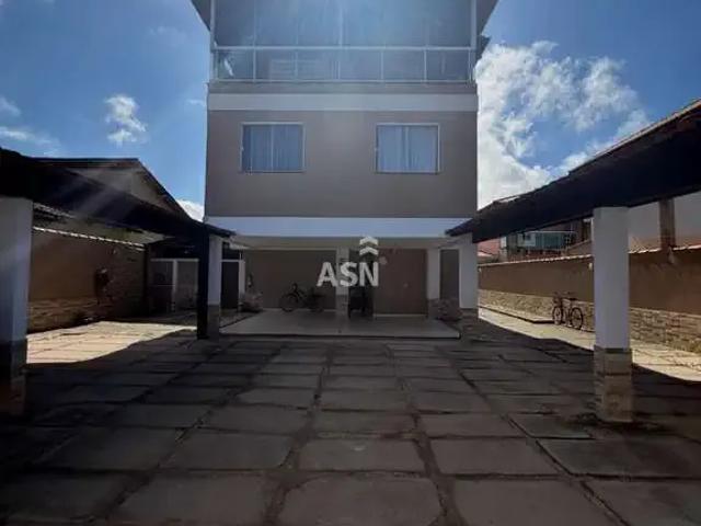 Apartamento para Venda em Rio das Ostras/RJ Floresta das Gaivotas 2 Quartos