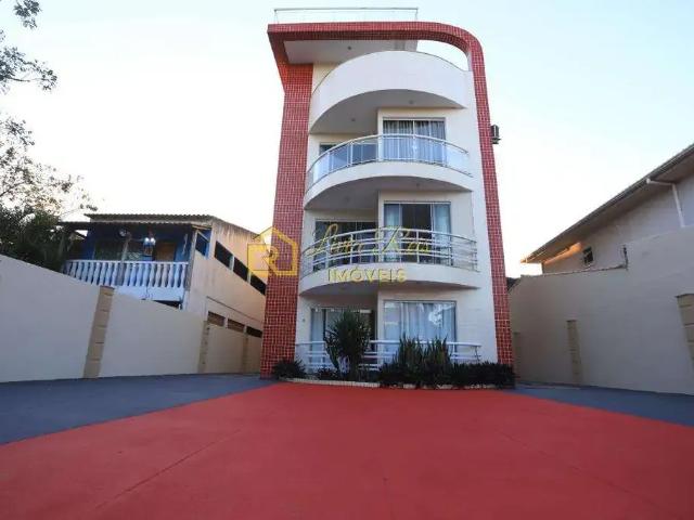 Apartamento para Venda em Rio das Ostras/RJ Floresta das Gaivotas 3 Quartos