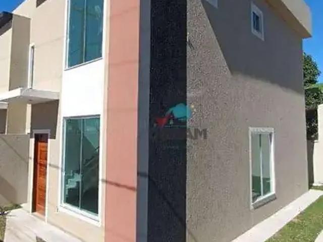 Apartamento para Venda em Rio das Ostras/RJ Floresta das Gaivotas 3 Quartos