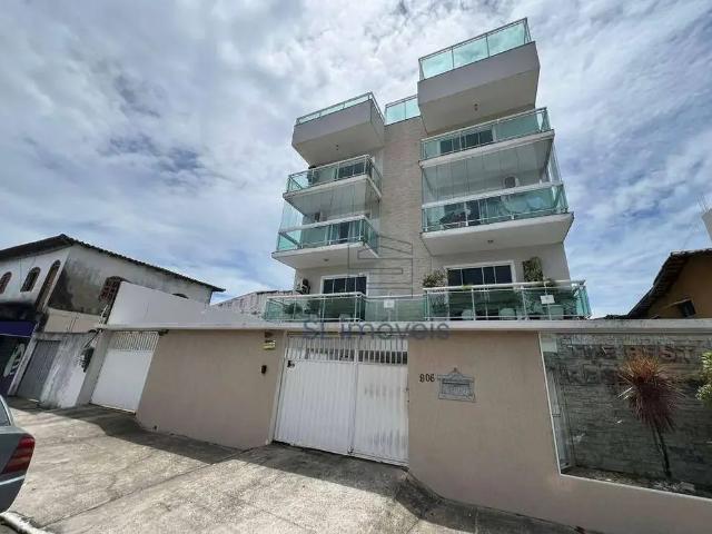 Apartamento para Venda em Rio das Ostras/RJ Jardim Mariléa 3 Quartos
