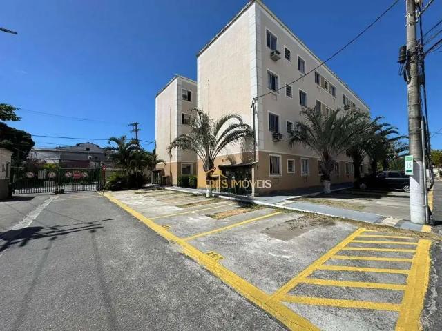 Apartamento para Venda em Rio das Ostras/RJ Jardim Mariléa 2 Quartos