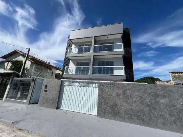 Apartamento para Venda em Rio das Ostras/RJ Jardim Mariléa 2 Quartos