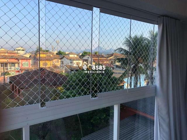 Apartamento para Venda em Rio das Ostras/RJ Jardim Mariléa 2 Quartos