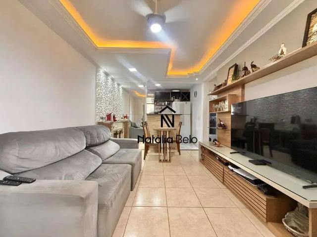 Apartamento para Venda em Rio das Ostras/RJ Jardim Atlântico 2 Quartos