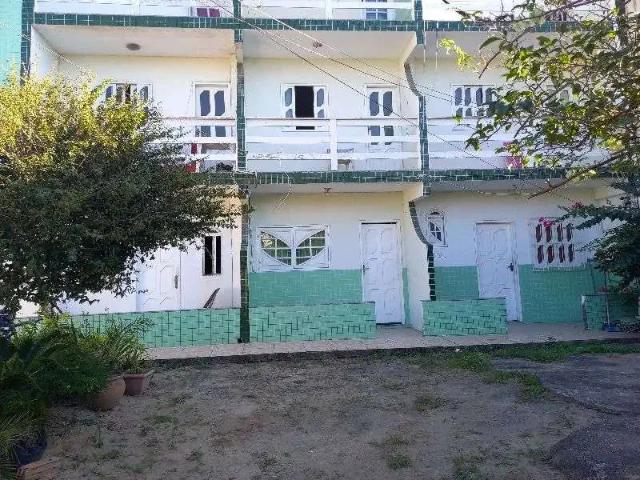 Apartamento para Venda em Rio das Ostras/RJ Jardim Campomar 1 Quartos