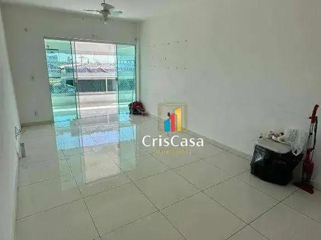 Apartamento para Venda em Rio das Ostras/RJ Jardim Campomar 2 Quartos