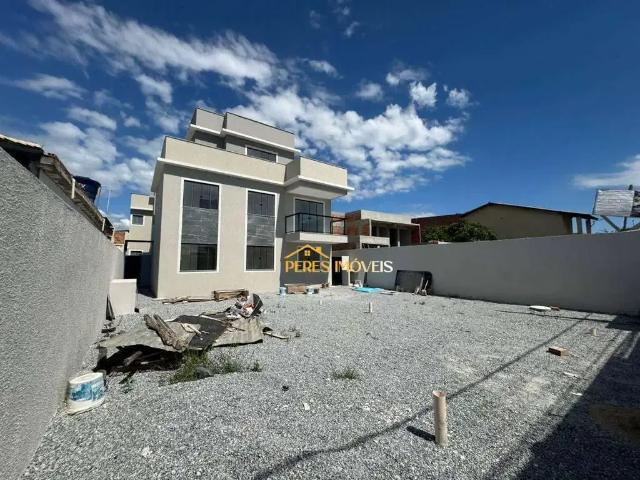 Apartamento para Venda em Rio das Ostras/RJ Ouro Verde 2 Quartos