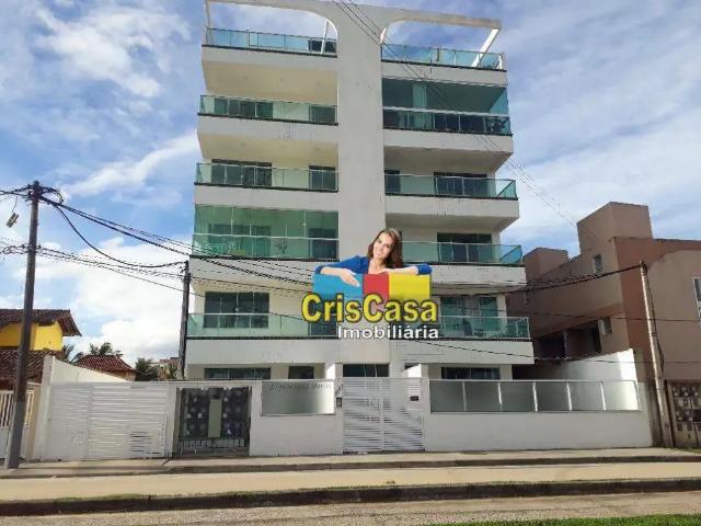 Apartamento para Venda em Rio das Ostras/RJ Ouro Verde 2 Quartos