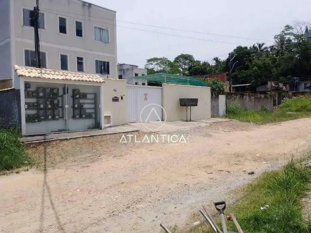 Apartamento para Venda em Rio das Ostras/RJ Loteamento Extensão do Serramar 1 Quartos