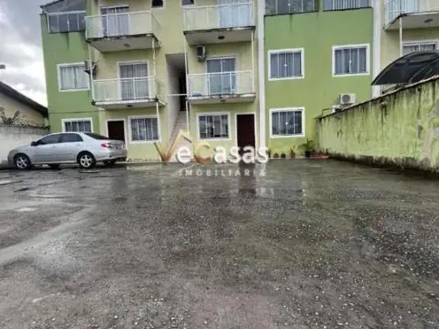 Apartamento para Venda em Rio das Ostras/RJ Loteamento Extensão do Serramar 2 Quartos