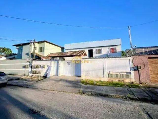 Apartamento para Venda em Rio das Ostras/RJ Loteamento Extensão do Serramar 2 Quartos