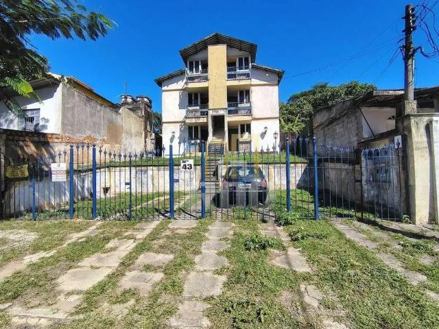 Apartamento para Venda em Rio das Ostras/RJ Loteamento Extensão do Serramar 2 Quartos