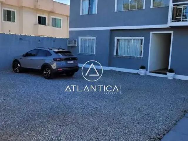 Apartamento para Venda em Rio das Ostras/RJ Loteamento Extensão do Serramar 2 Quartos