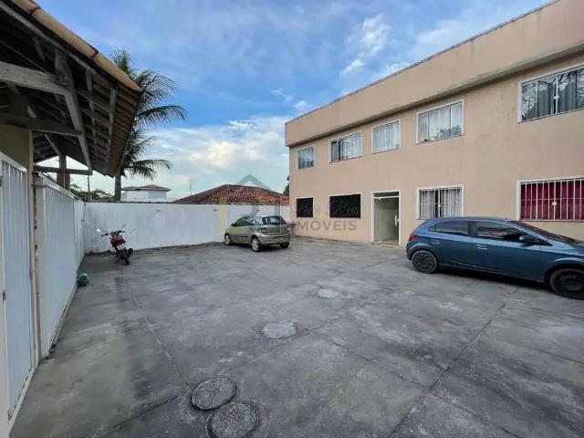 Apartamento para Venda em Rio das Ostras/RJ Loteamento Extensão do Serramar 2 Quartos