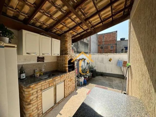 Apartamento para Venda em Rio das Ostras/RJ Loteamento Extensão do Serramar 2 Quartos