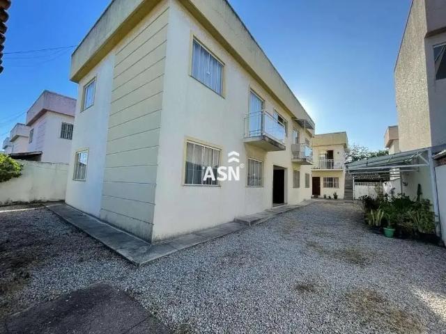 Apartamento para Venda em Rio das Ostras/RJ Loteamento Extensão do Serramar 2 Quartos