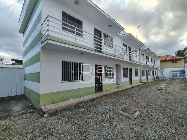 Apartamento para Venda em Rio das Ostras/RJ Loteamento Extensão do Serramar 2 Quartos