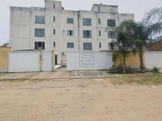 Apartamento para Venda em Rio das Ostras/RJ Loteamento Extensão do Serramar 2 Quartos