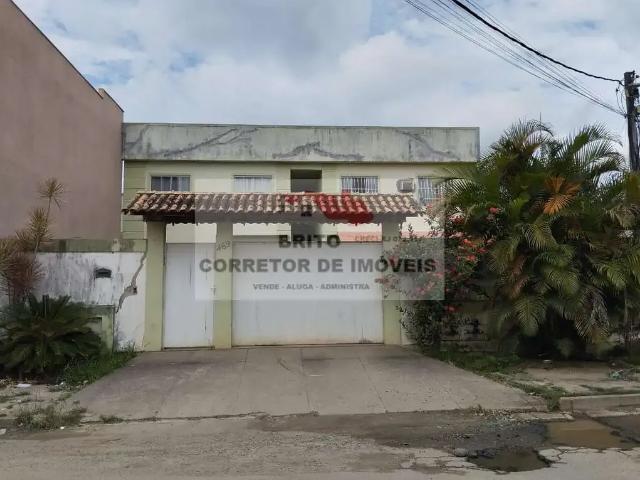 Apartamento para Venda em Rio das Ostras/RJ Loteamento Extensão do Serramar 2 Quartos