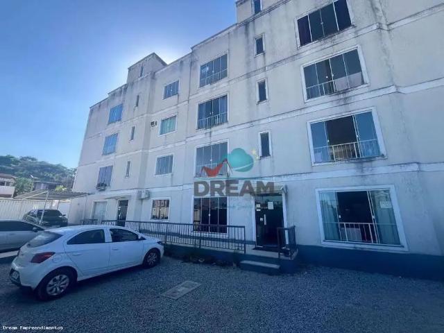 Apartamento para Venda em Rio das Ostras/RJ Loteamento Extensão do Serramar 2 Quartos