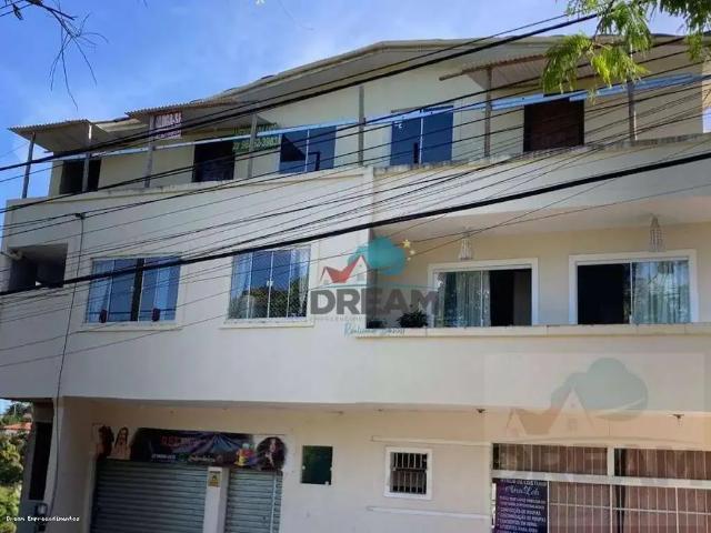Apartamento para Venda em Rio das Ostras/RJ Mar do Norte 1 Quartos