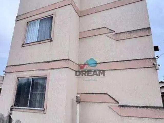 Apartamento para Venda em Rio das Ostras/RJ Mar Y Lago 3 Quartos
