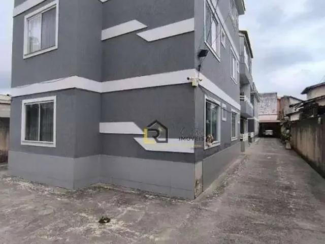 Apartamento para Venda em Rio das Ostras/RJ Mar Y Lago 3 Quartos