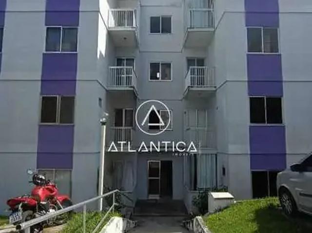 Apartamento para Venda em Rio das Ostras/RJ Maria Turri 2 Quartos
