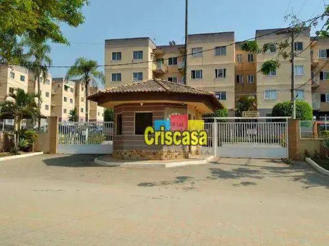 Apartamento para Venda em Rio das Ostras/RJ Maria Turri 2 Quartos