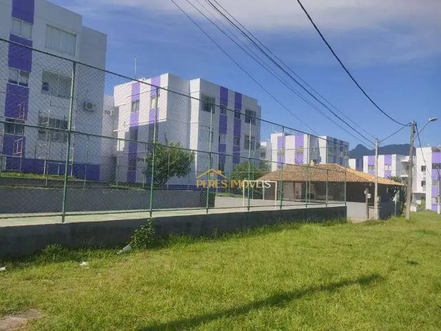 Apartamento para Venda em Rio das Ostras/RJ Maria Turri 2 Quartos
