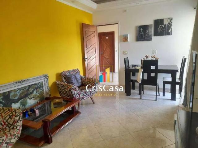 Apartamento para Venda em Rio das Ostras/RJ Maria Turri 2 Quartos