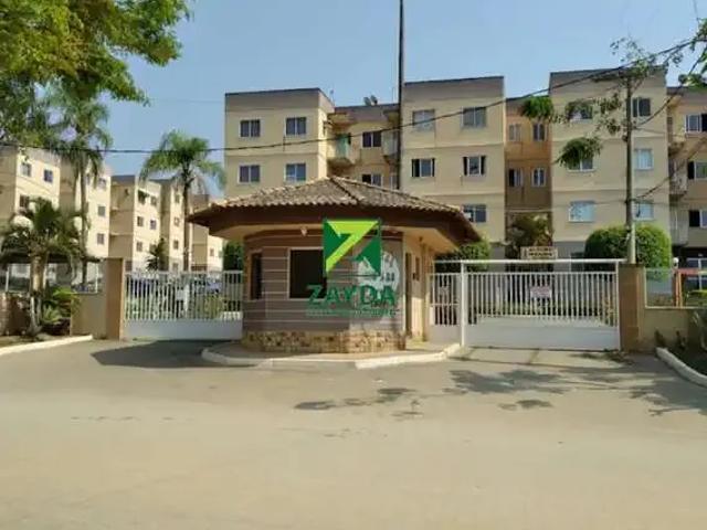 Apartamento para Venda em Rio das Ostras/RJ Maria Turri 2 Quartos