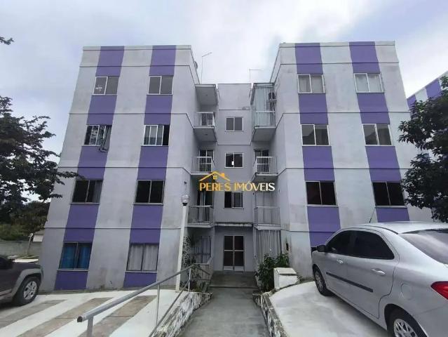 Apartamento para Venda em Rio das Ostras/RJ Maria Turri 2 Quartos