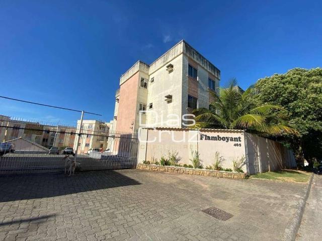 Apartamento para Venda em Rio das Ostras/RJ Maria Turri 2 Quartos