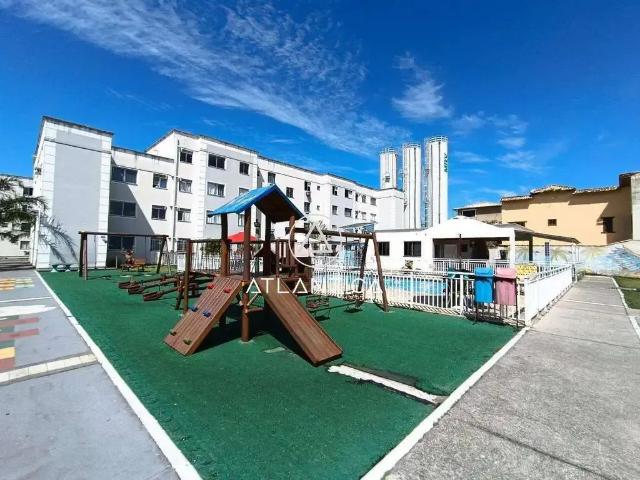 Apartamento para Venda em Rio das Ostras/RJ Nova Cidade 2 Quartos