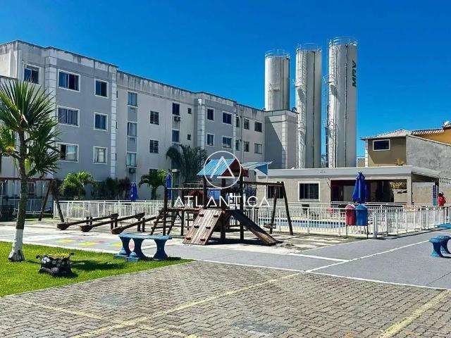 Apartamento para Venda em Rio das Ostras/RJ Nova Cidade 2 Quartos