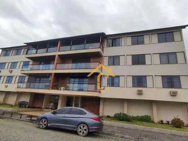 Apartamento para Venda em Rio das Ostras/RJ Novo Rio das Ostras 4 Quartos
