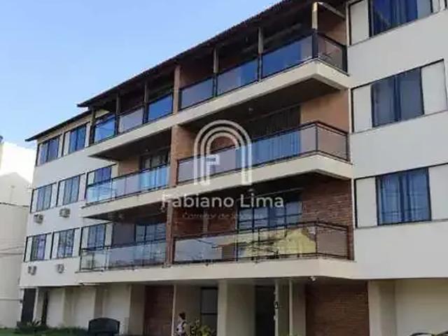 Apartamento para Venda em Rio das Ostras/RJ Novo Rio das Ostras 4 Quartos