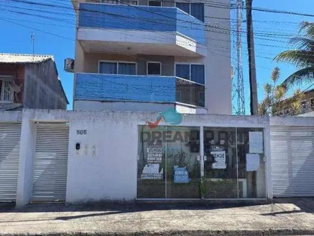 Apartamento para Venda em Rio das Ostras/RJ Novo Rio das Ostras 2 Quartos