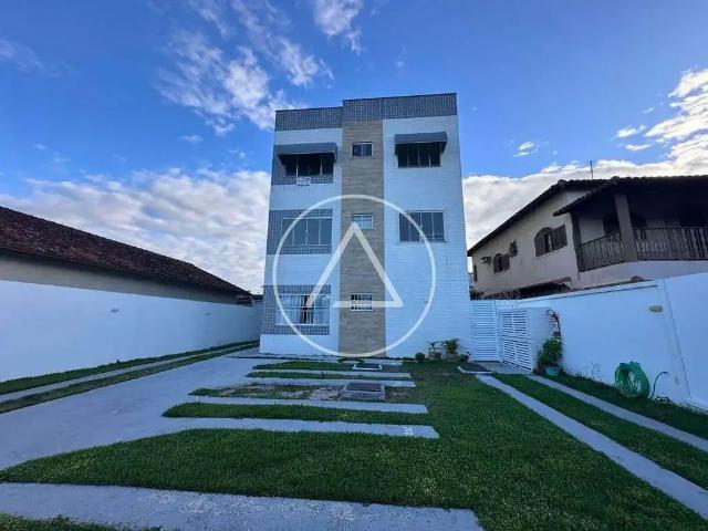 Apartamento para Venda em Rio das Ostras/RJ Novo Rio das Ostras 2 Quartos