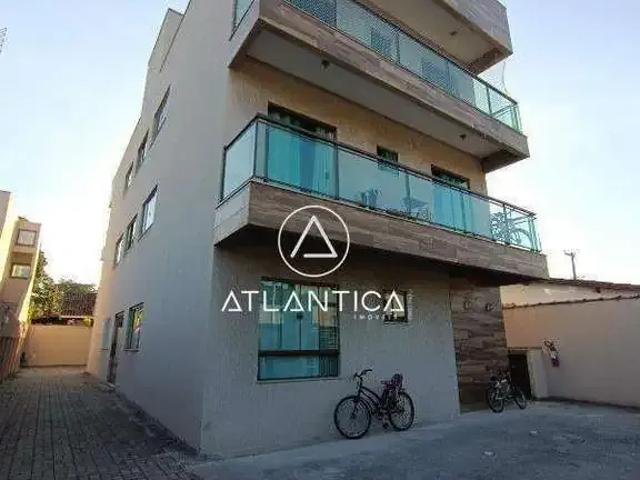Apartamento para Venda em Rio das Ostras/RJ Novo Rio das Ostras 2 Quartos