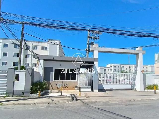 Apartamento para Venda em Rio das Ostras/RJ Novo Rio das Ostras 2 Quartos
