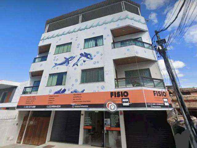 Apartamento para Venda em Rio das Ostras/RJ Novo Rio das Ostras 2 Quartos