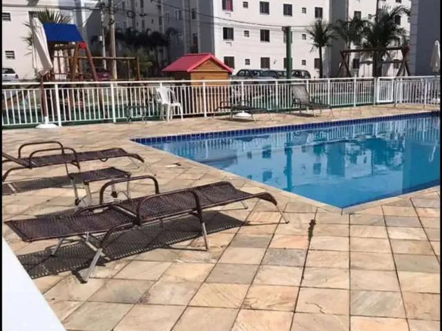 Apartamento para Venda em Rio das Ostras/RJ Novo Rio das Ostras 2 Quartos