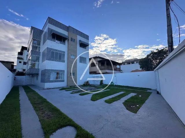 Apartamento para Venda em Rio das Ostras/RJ Novo Rio das Ostras 2 Quartos