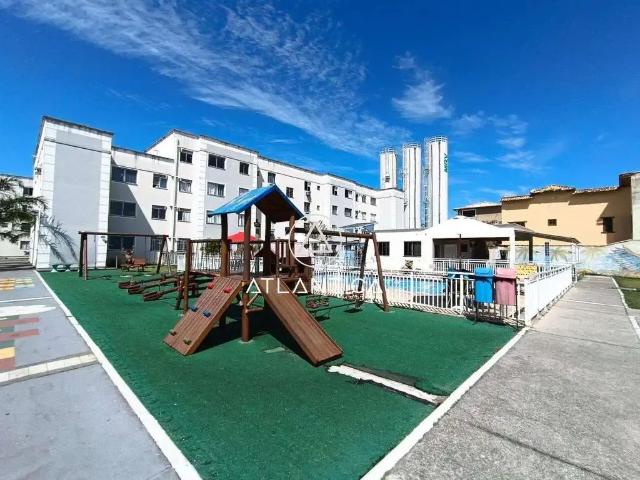 Apartamento para Venda em Rio das Ostras/RJ Novo Rio das Ostras 2 Quartos
