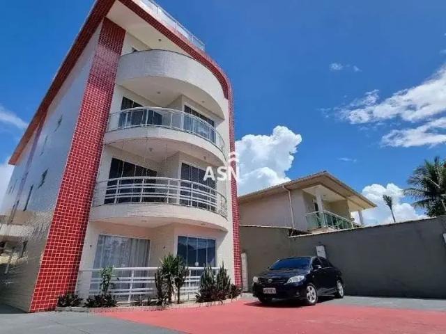 Apartamento para Venda em Rio das Ostras/RJ Praia Mar 2 Quartos