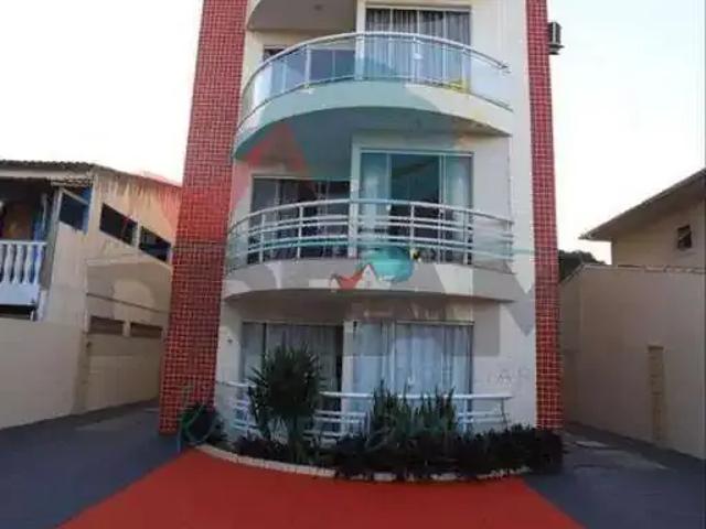 Apartamento para Venda em Rio das Ostras/RJ Praia Mar 3 Quartos