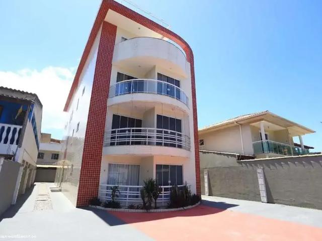 Apartamento para Venda em Rio das Ostras/RJ Praia Mar 3 Quartos
