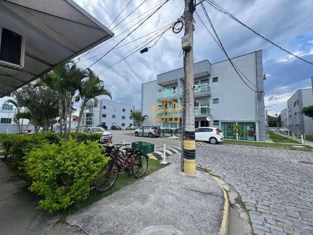 Apartamento para Venda em Rio das Ostras/RJ Recanto 2 Quartos